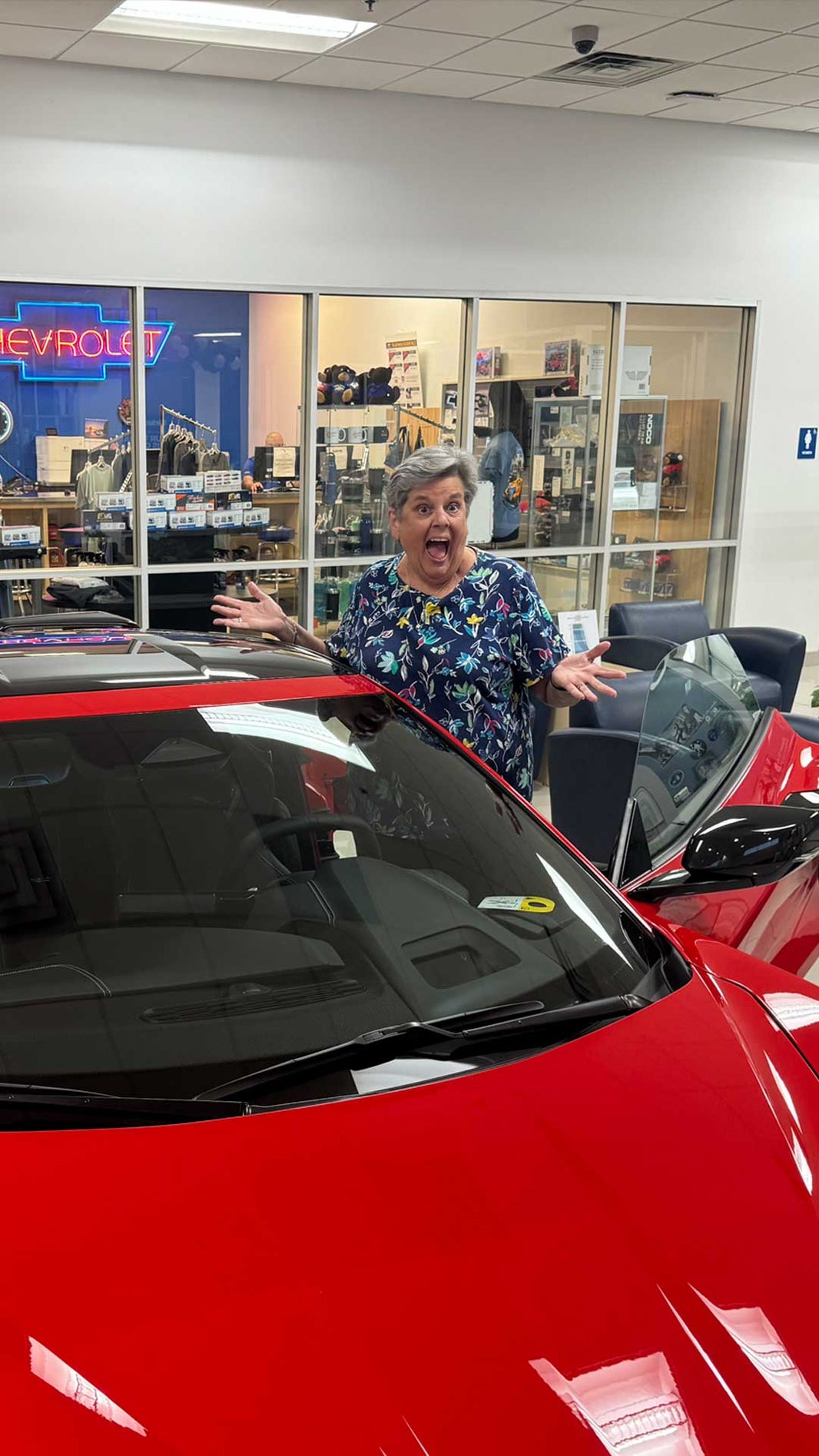 Vehicle for Good | Win Cars. Do Good.