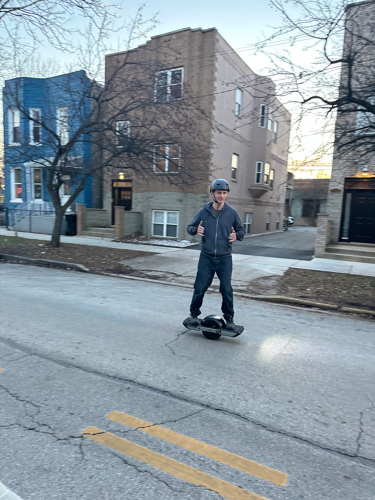 Winners – Vehicle for Good