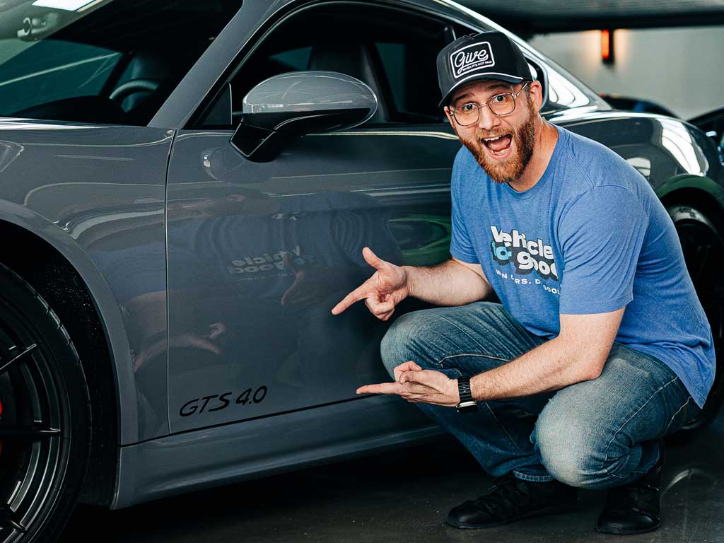 Vehicle for Good | Win Cars. Do Good.