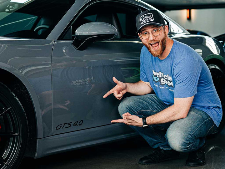 Vehicle for Good | Win Cars. Do Good.