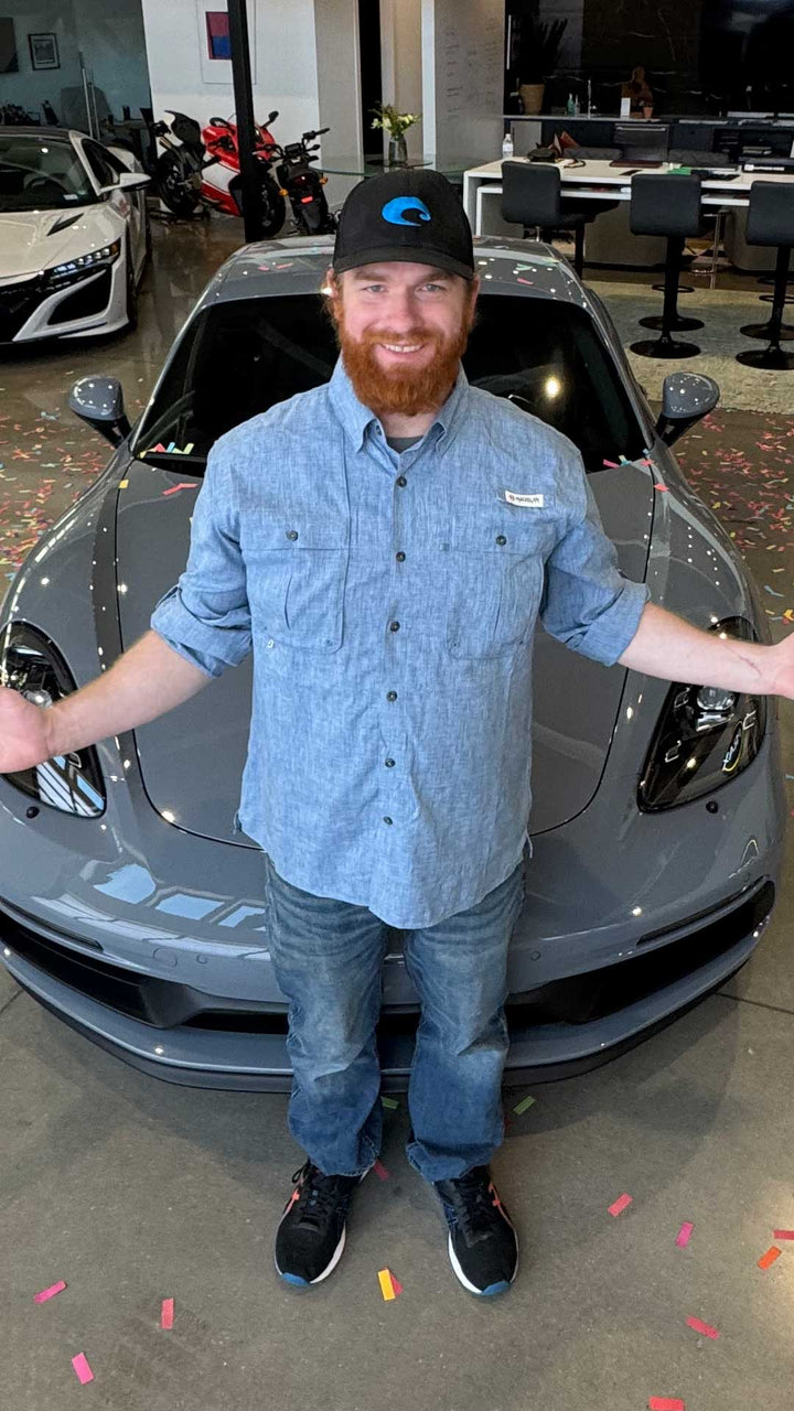 Vehicle for Good | Win Cars. Do Good.