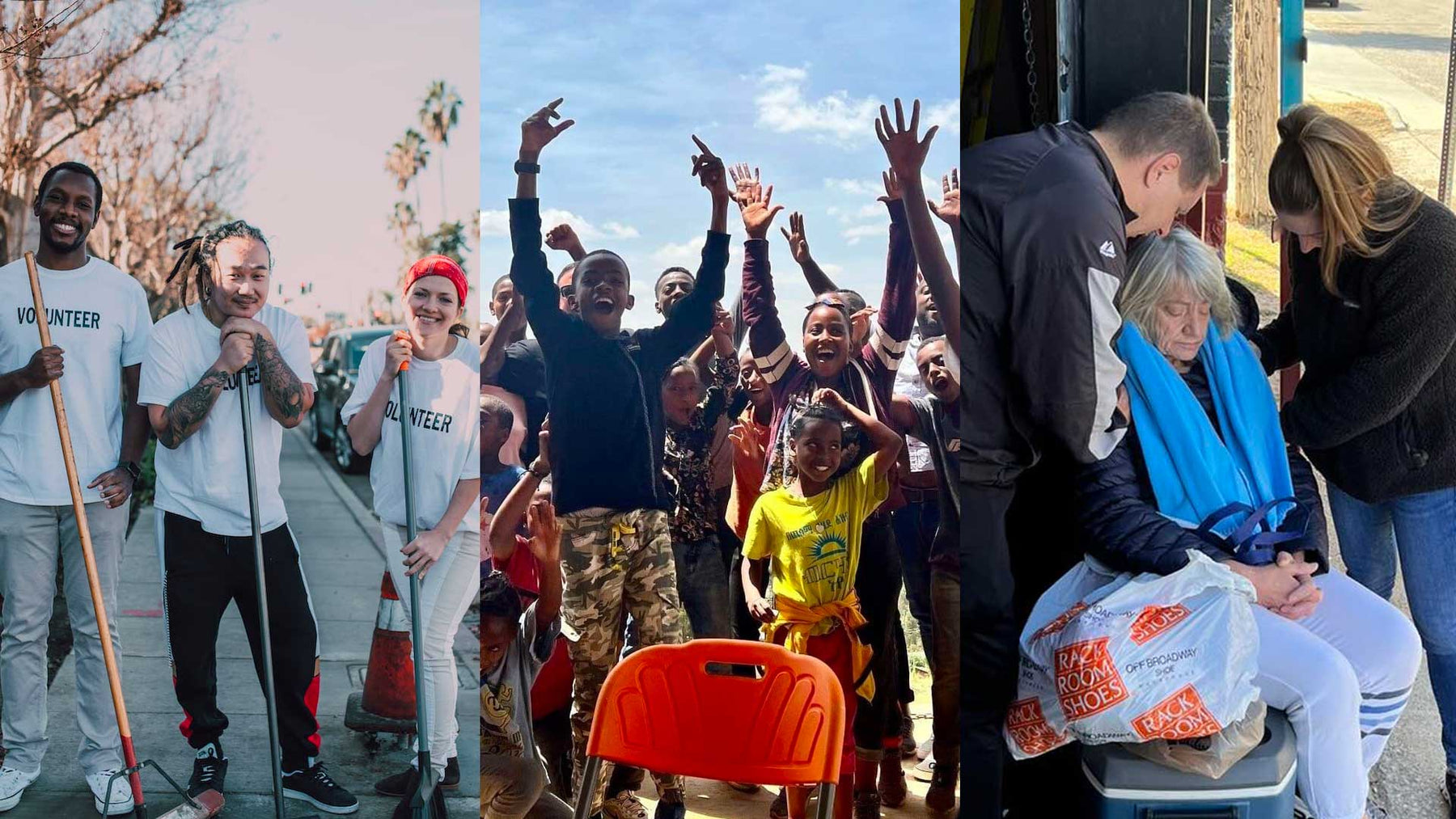 Vehicle for Good | Win Cars. Do Good.