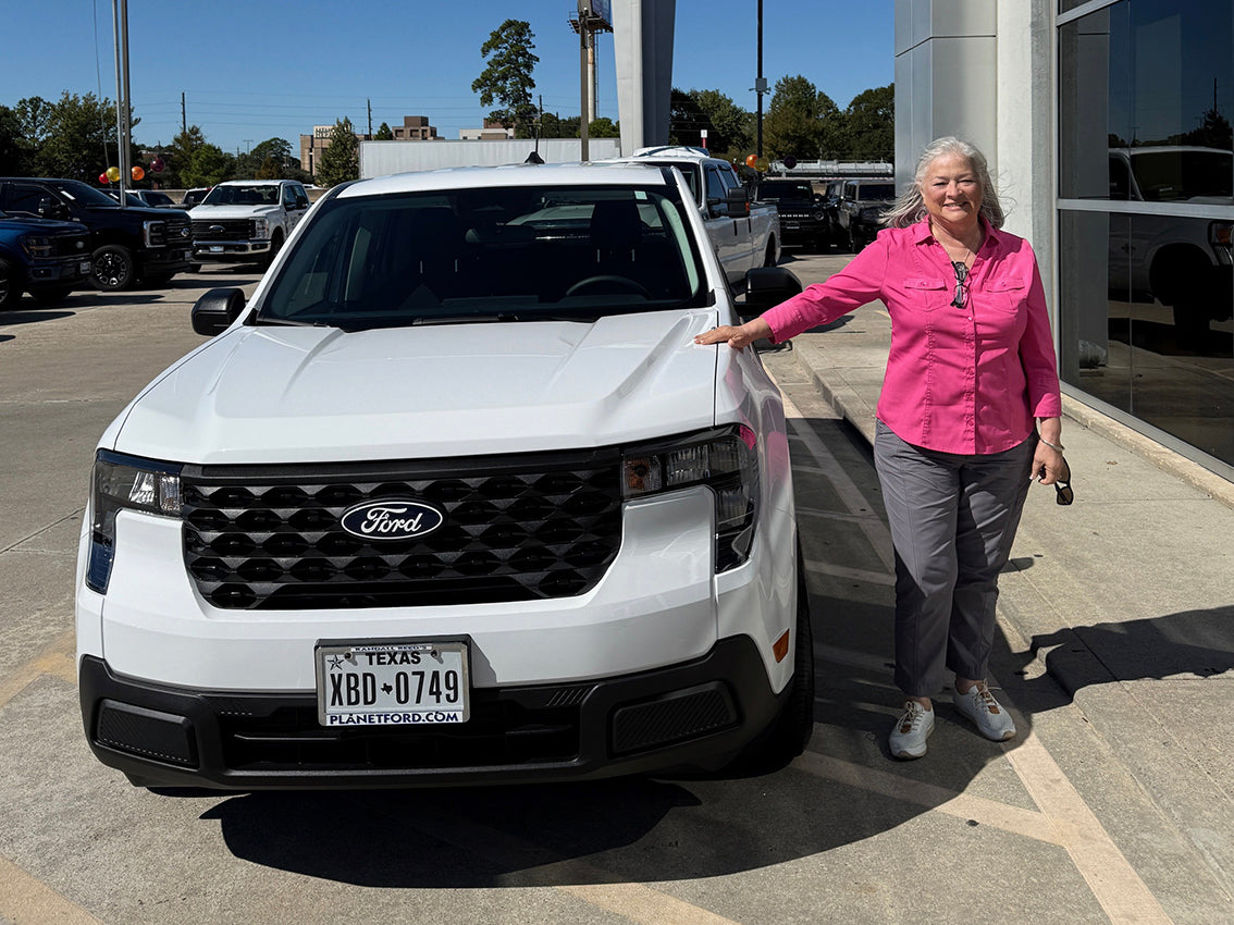 Vehicle for Good | Win Cars. Do Good.