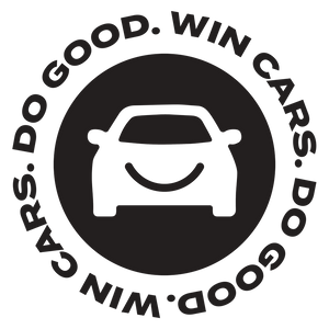 Vehicle for Good | Win Cars. Do Good.