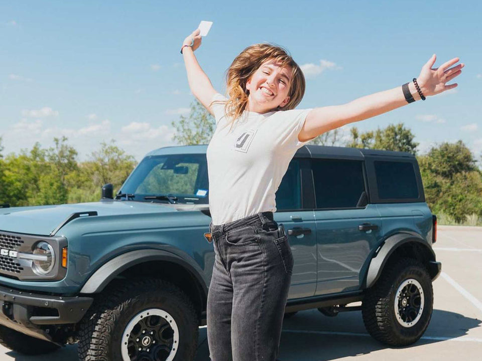 Vehicle for Good | Win Cars. Do Good.